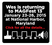 Wes Johnson : Shiver Me Timbers!